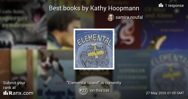 Best books by Kathy Hoopmann - Elemental Island
